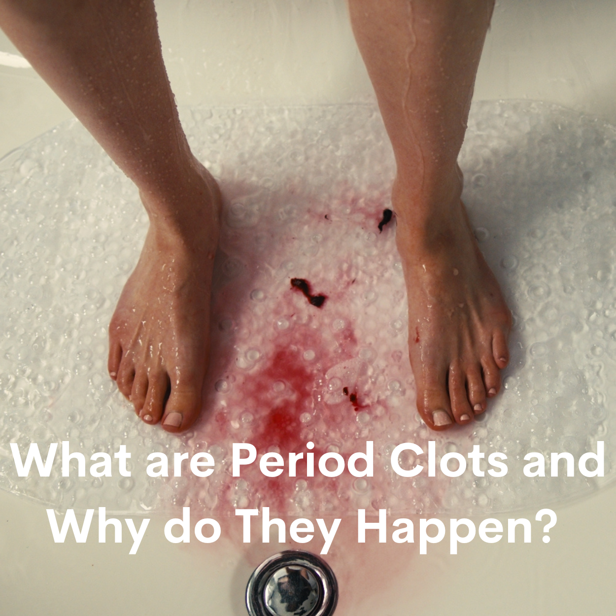 What are period clots and why do they happen? | WUKA