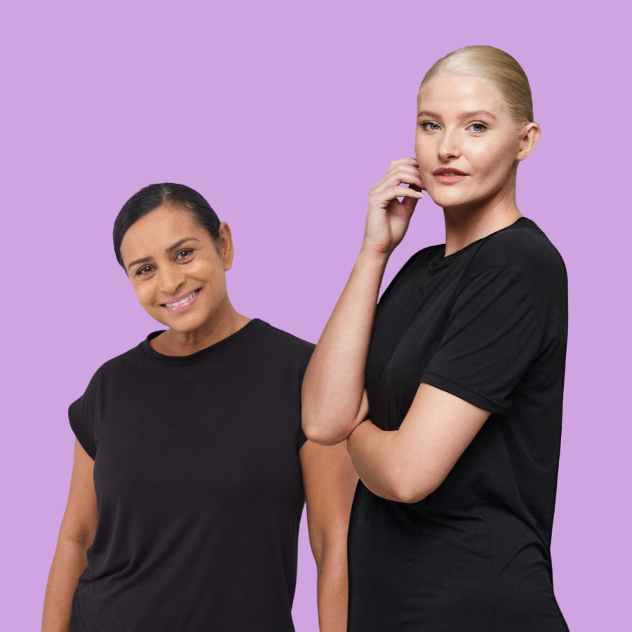Cooling Pyjamas for Hot Sleepers & Menopause Friendly – WUKA